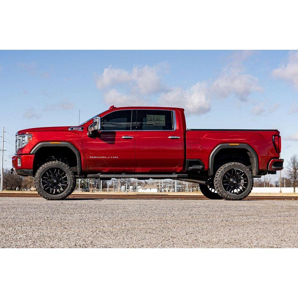Rough Country 7" Suspension Lift (2020+ L5P) – DmaxStore