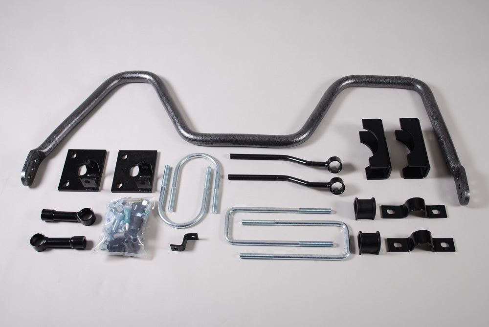 Hellwig Big Wig Rear Sway Bar Kit (2001-2010 Silverado/Sierra 2500/350 ...