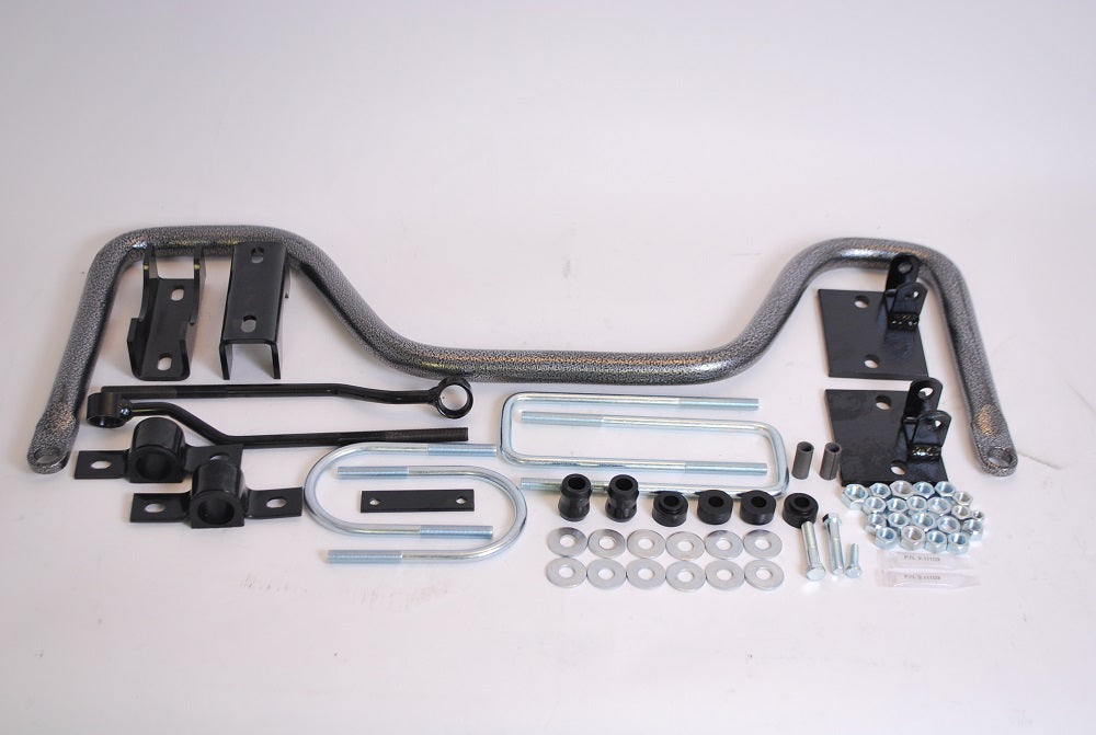 Hellwig Big Wig Rear Sway Bar Kit (2001-2010 Silverado/Sierra 2500/350 ...