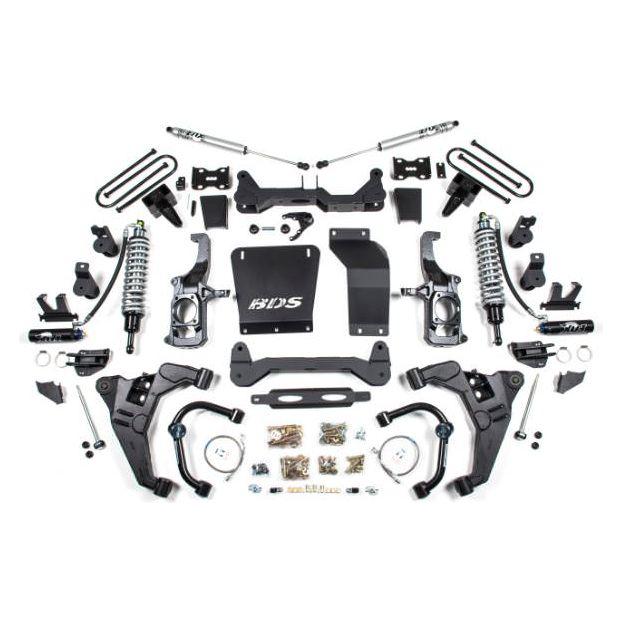 BDS 6.5" Coilover Lift Kit, 2011-2019 LML/L5P – DmaxStore