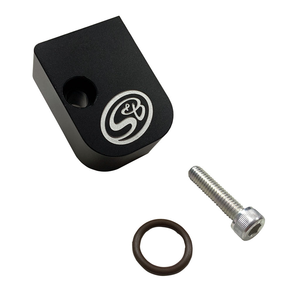 S&B MAP Sensor Spacer Kit 82-1000 – DmaxStore