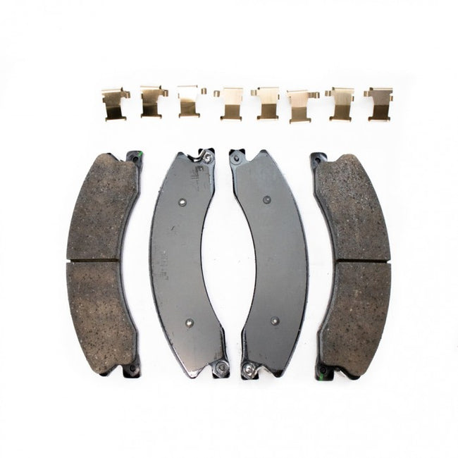 AcDelco OE Rear Brake Pads, 2011-2019 LML/L5P Part# ACDELCOBRAKES1119R ...