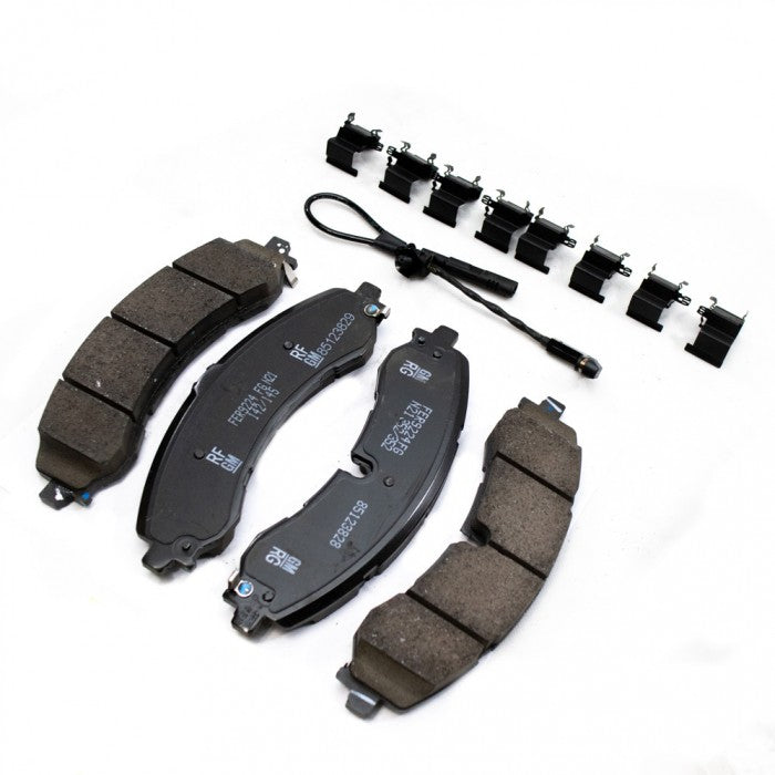 ACDelco OE Rear Brake Pads, 2020-2025 L5P – DmaxStore