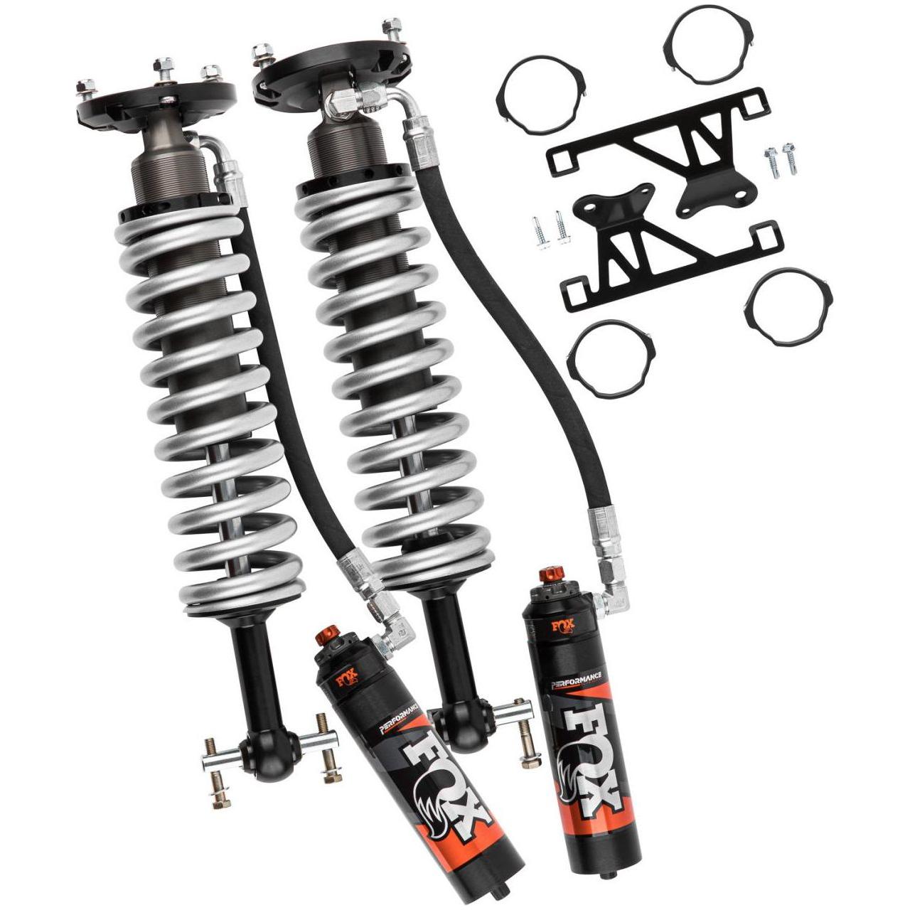 Fox Performance Elite Series Front 2.5 Coil-Over shocks (2020+ 1500 LM ...