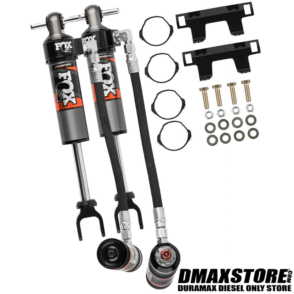 Fox 2.5 Performance Elite Series Shocks, 2020+ L5P – DmaxStore