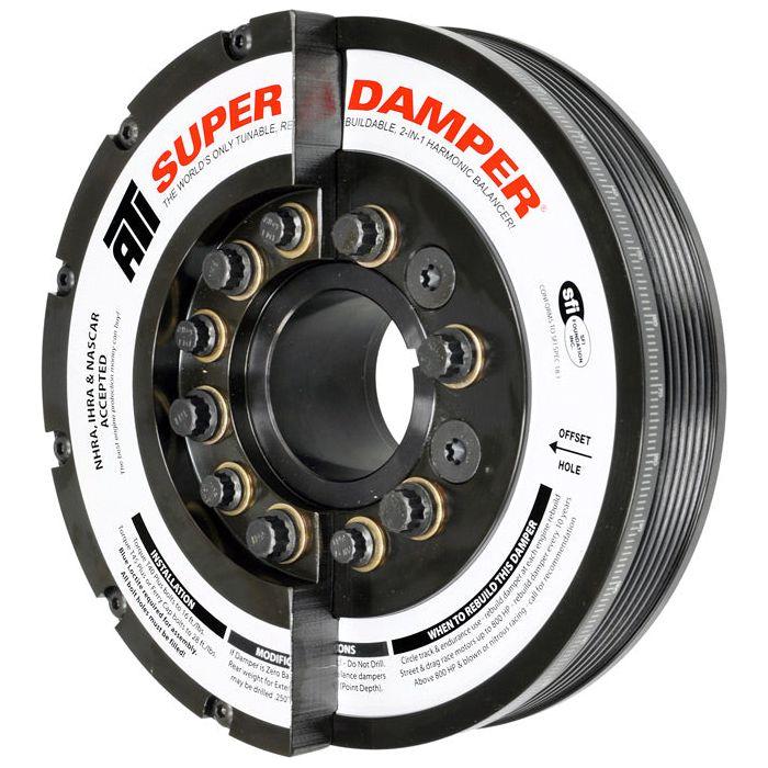 ATI LBZ & LMM Super Damper 917369 – DmaxStore
