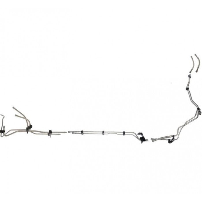 Dorman #919-874 Stainless Steel Fuel Line Kit – DmaxStore