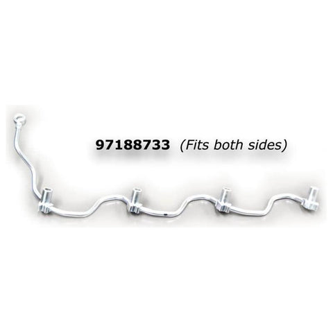 GM LB7 Duramax Diesel Factory Fuel Return Line (2001-2004) – DmaxStore