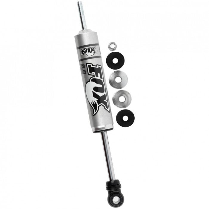 Fox 2.0 Performance Series IFP Smooth Body Front Shock, 2001-2010 LB7 ...