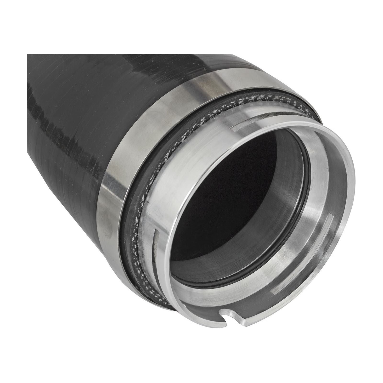 AFE Power Blade Runner 3" Cold Side Intercooler Tube, 2016-2022 LWN ...