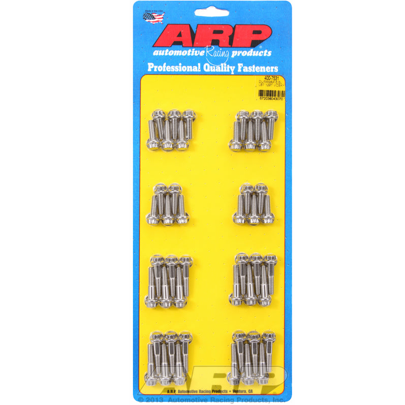 ARP LB7 Valve Cover Bolt Kit 100-7531/400-7531 – DmaxStore