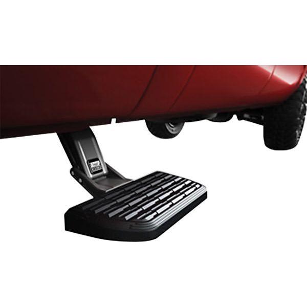 Amp Research BedStep 2 - Side Bumper Step – DmaxStore