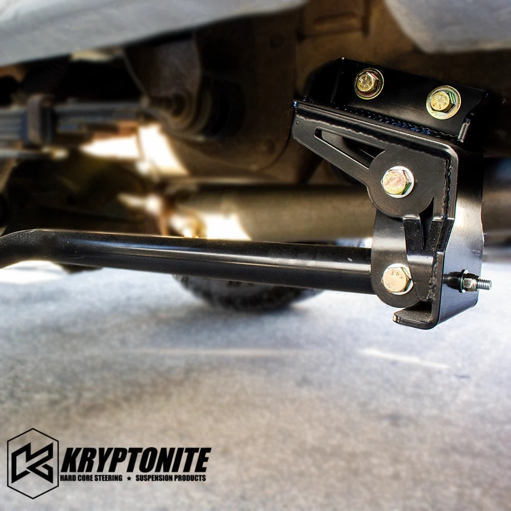 Kryptonite Death Grip Full Floating Traction Bar Kit KRTB10 – DmaxStore