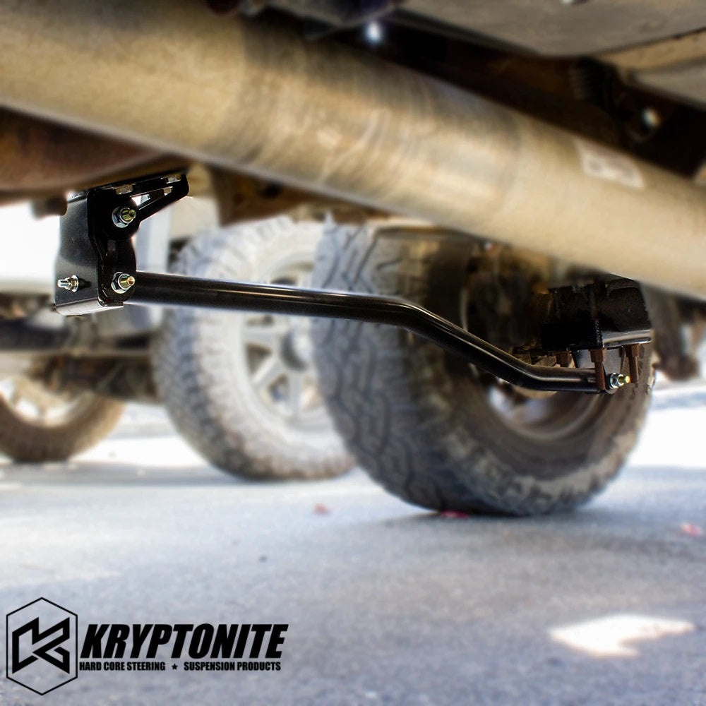 Kryptonite Death Grip Full Floating Traction Bar Kit KRTB10 – DmaxStore