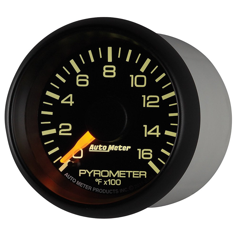 Autometer Pyrometer Gauge 8344 – DmaxStore