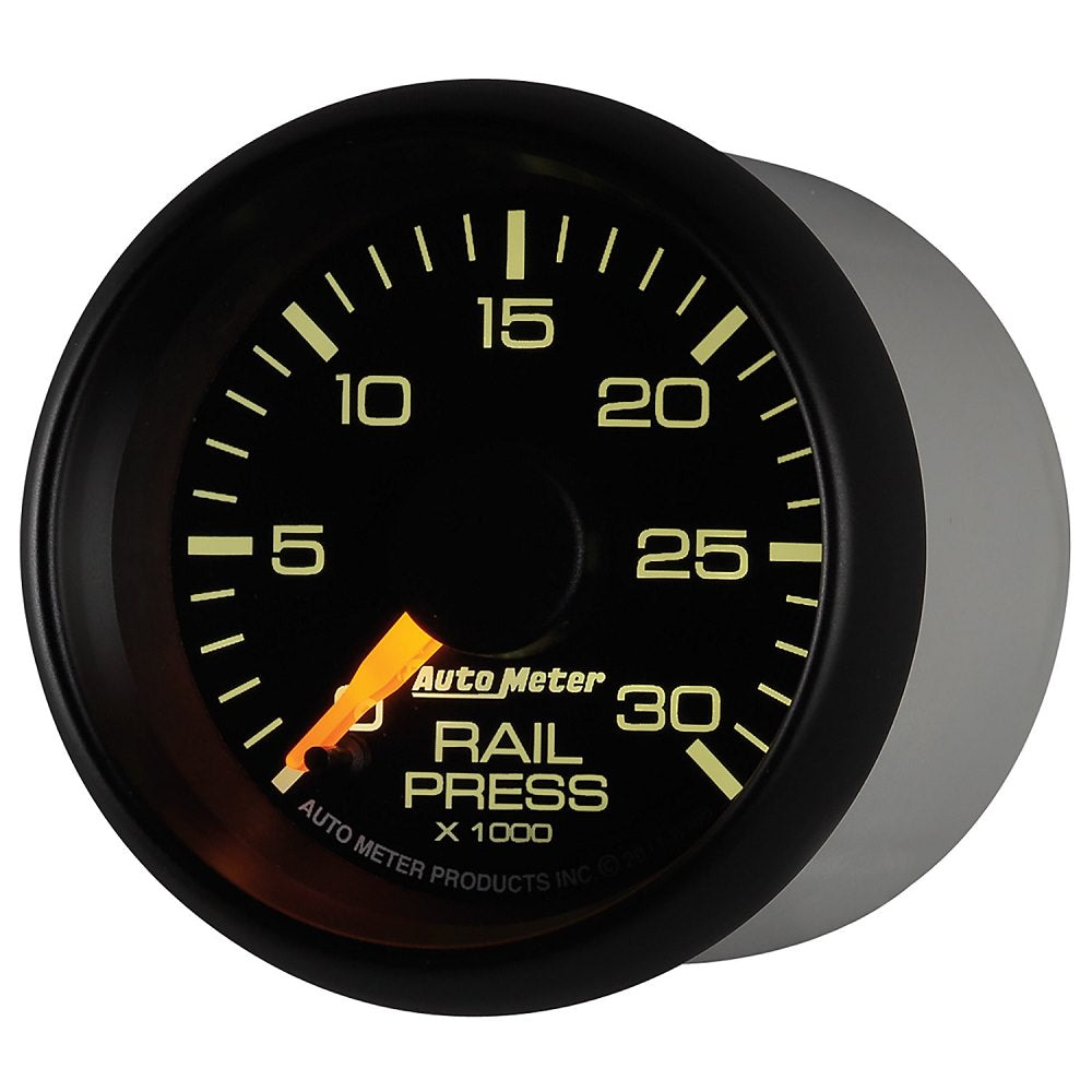 Autometer Fuel Rail Pressure Gauge 8386 – DmaxStore