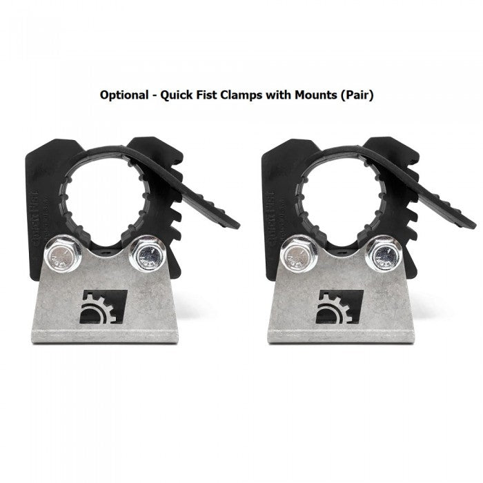 BuiltRight Bedside Rack System 102050 102051 – DmaxStore