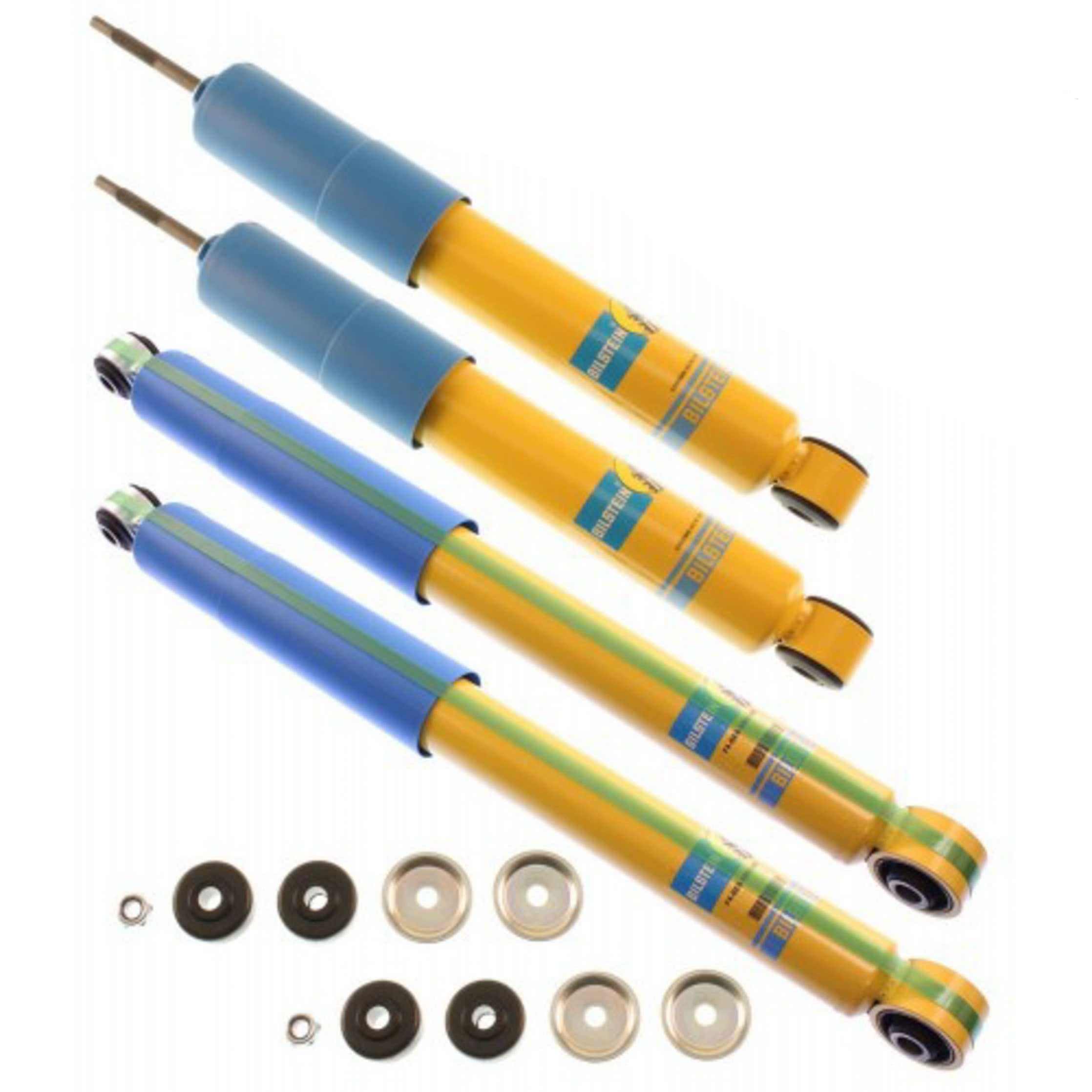 Bilstein B6 4600 Series HD Shocks, 2001-2010 LB7/LLY/LBZ/LMM – DmaxStore