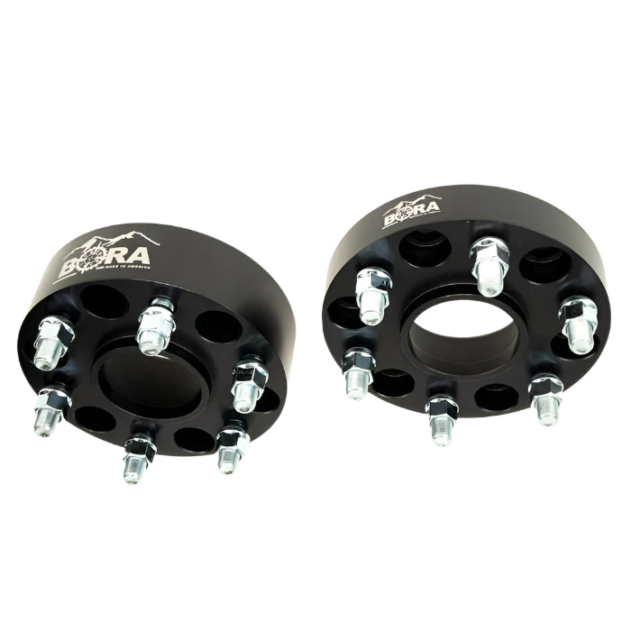Bora Hubcentric Wheel Spacer LM2 LZ0 6x139.7 – DmaxStore