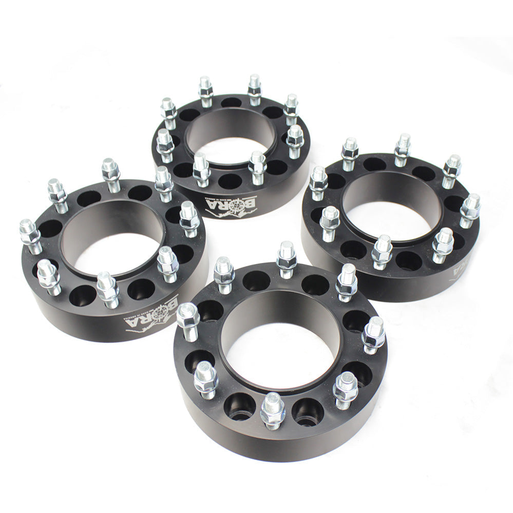 Bora Hubcentric Wheel Adapter Set LB7 LLY LBZ LMM – DmaxStore