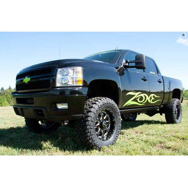 Zone 5" Suspension Lift Kit C12 C13 – DmaxStore