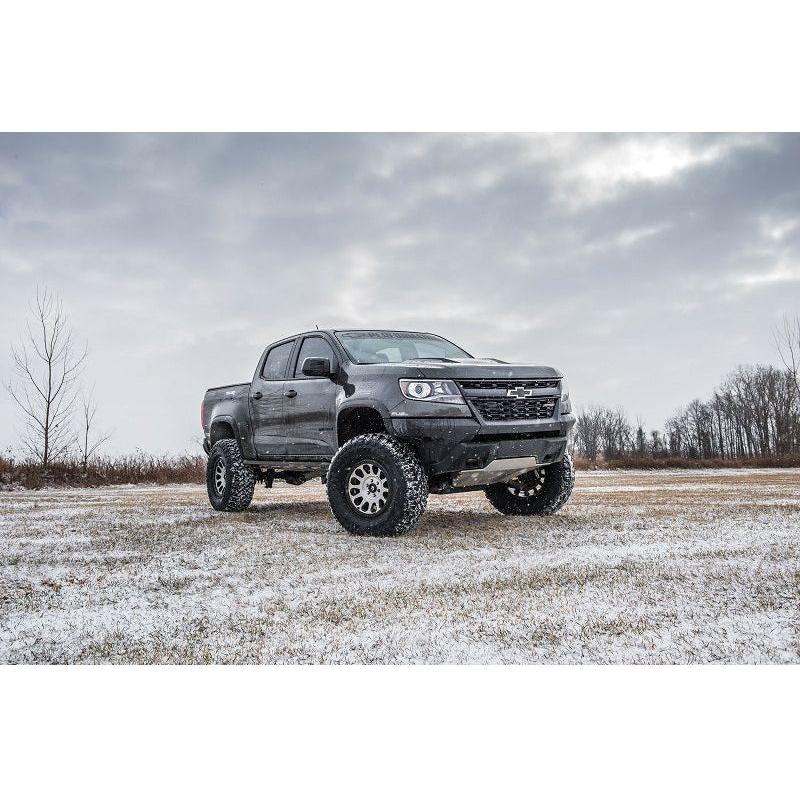 BDS 4" Lift Kit - ZR2 – DmaxStore