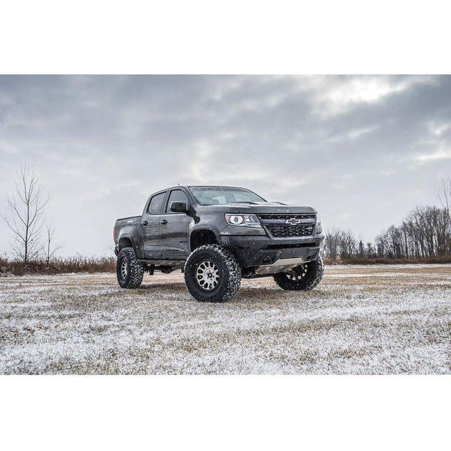 BDS 4" Lift Kit - ZR2 – DmaxStore