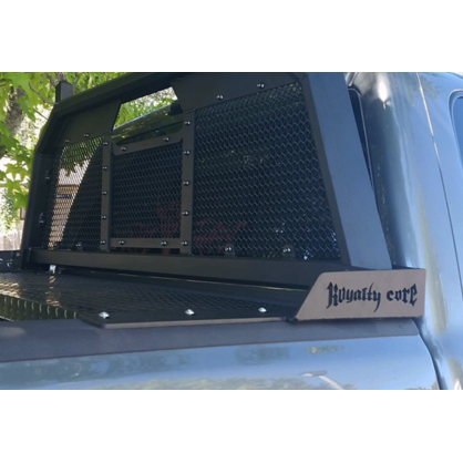 Royalty Core RC88 Headache Rack w/Diamond Mesh 14242 – DmaxStore