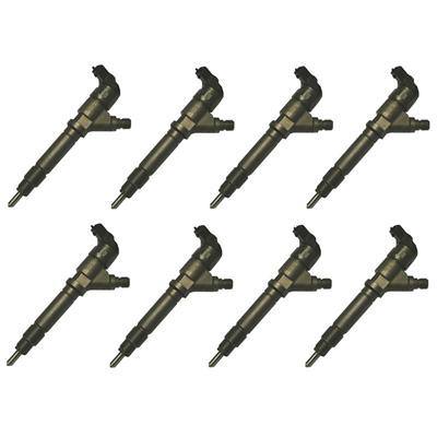 Dynomite Diesel 20% Over Performance Injector Set DDPLLY-50 – DmaxStore