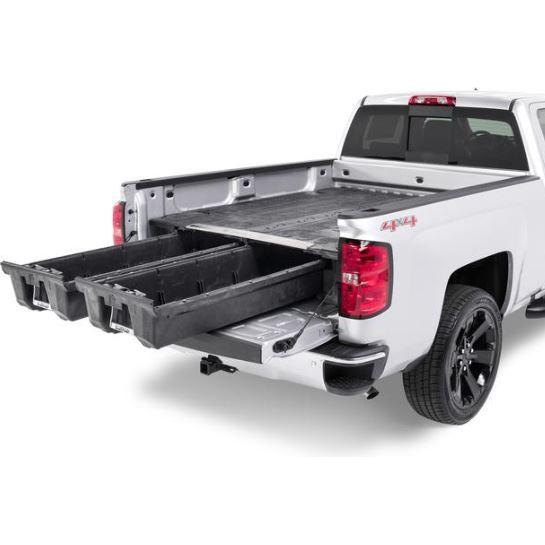 Decked Truck Bed Tool Boxes XG2 – DmaxStore