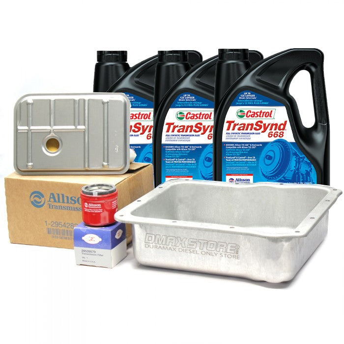 Allison Deep Sump Package Deal Deep Sump Package – DmaxStore