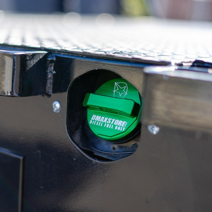 Duramax DmaxStore Billet Fuel Cap DMAX-BFC-6.6