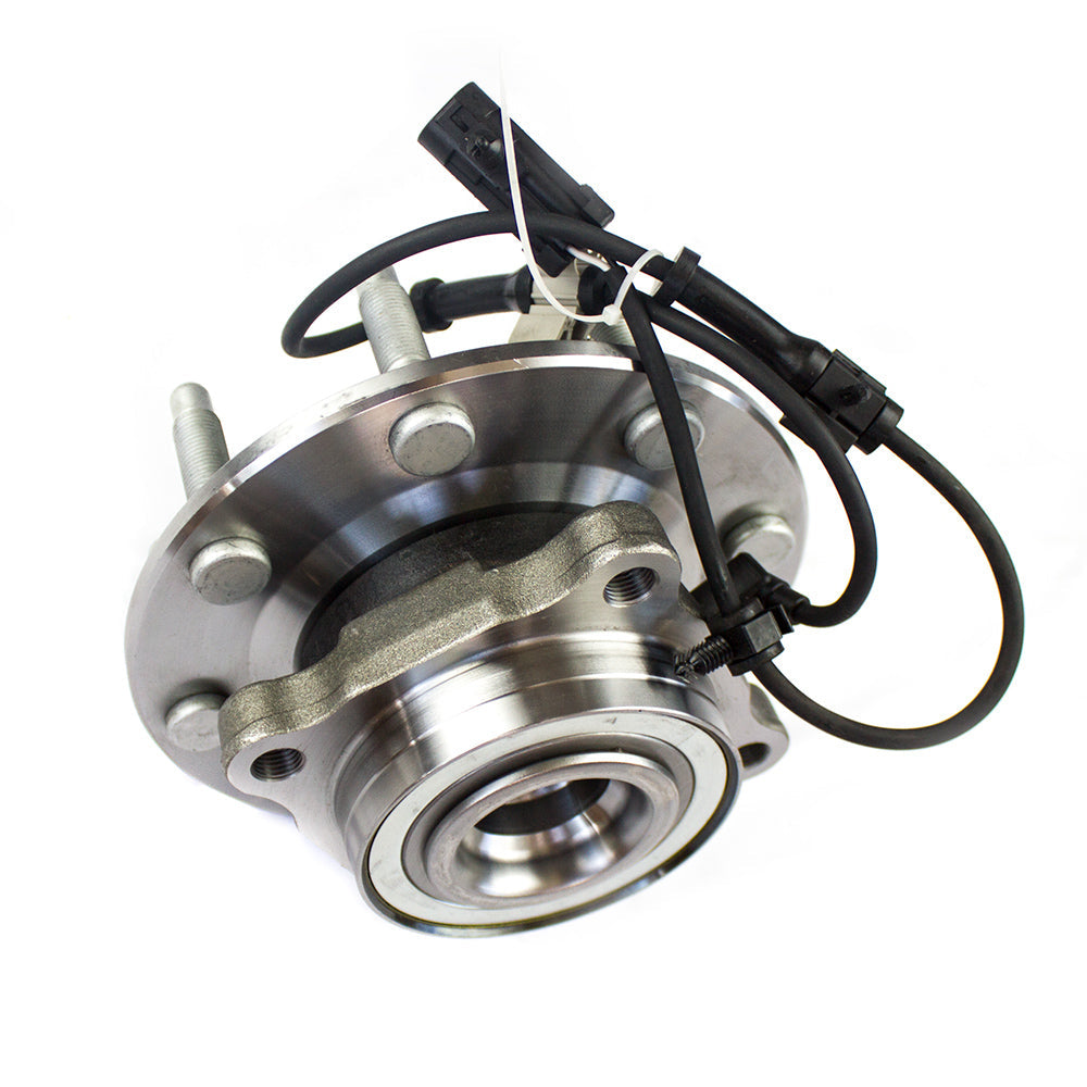 DMAX XD Front Wheel Bearing Hub Assembly XD312 – DmaxStore