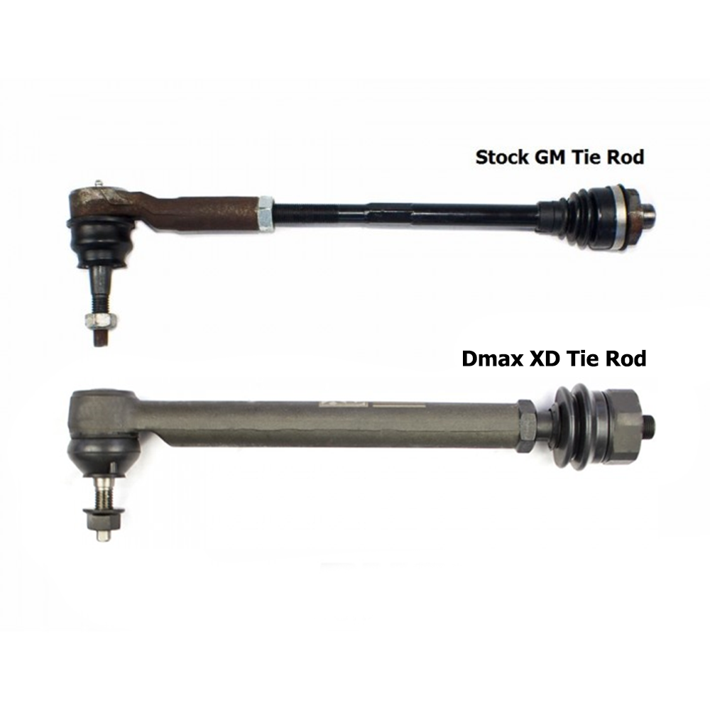 DMAX XD Tie Rods Part# XD-TR-11 – DmaxStore
