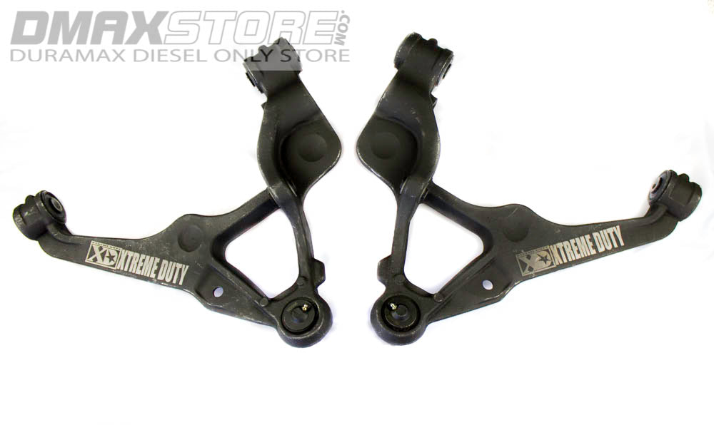 DMAX XD Lower Control Arms (2011-2019) – DmaxStore