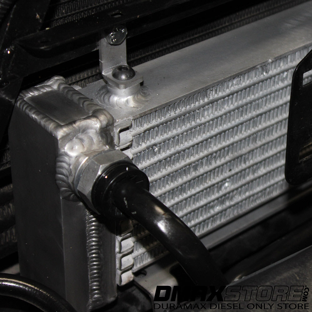Max-Flow Arctic Allison Transmission Cooler MAX-TC-0610 – DmaxStore