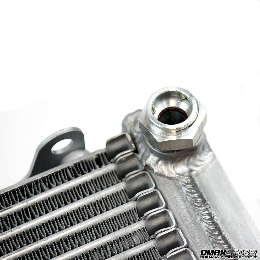 Max-Flow Arctic Allison Transmission Cooler MAX-TC-0610 – DmaxStore