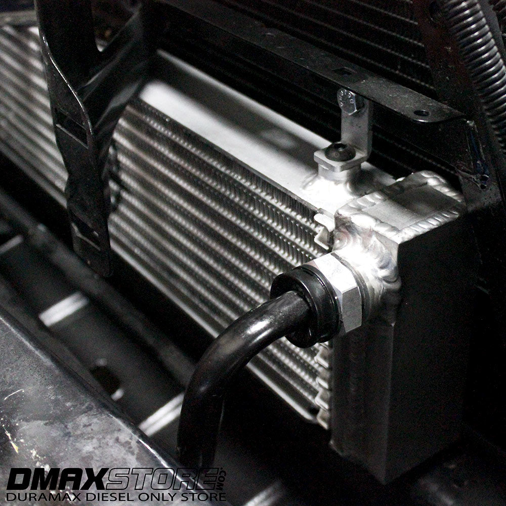 Max-Flow Arctic Allison Transmission Cooler MAX-TC-0610 – DmaxStore