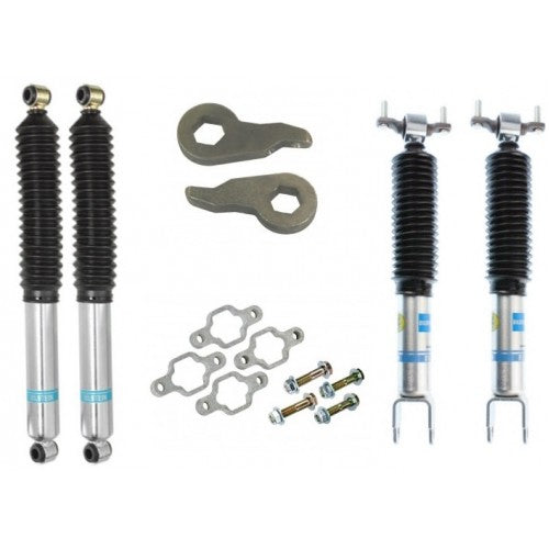 DmaxStore Stage 1 Leveling Kit w/Bilstein Shocks DMAXSTAGE1LVL-LML