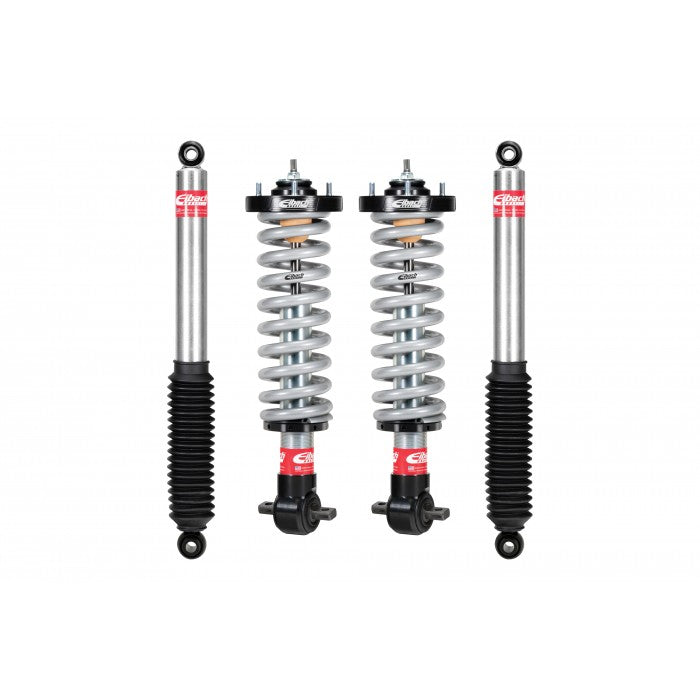 Eibach Pro-Truck Coilover Lift Stage 2 (Front Coilovers + Rear Shocks ...