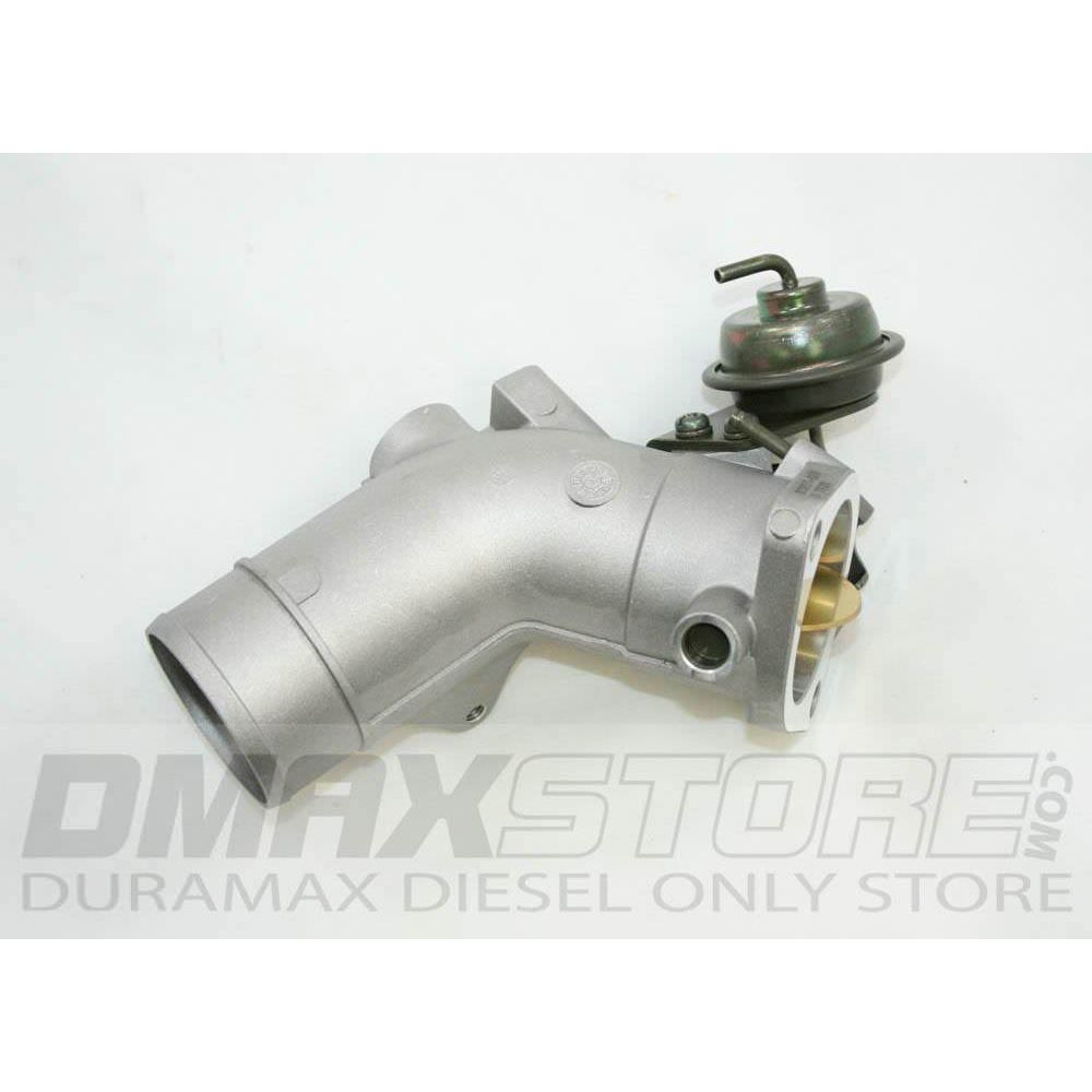 GM EGR Throttle Body With Gasket, 2001-2004 LB7 – DmaxStore