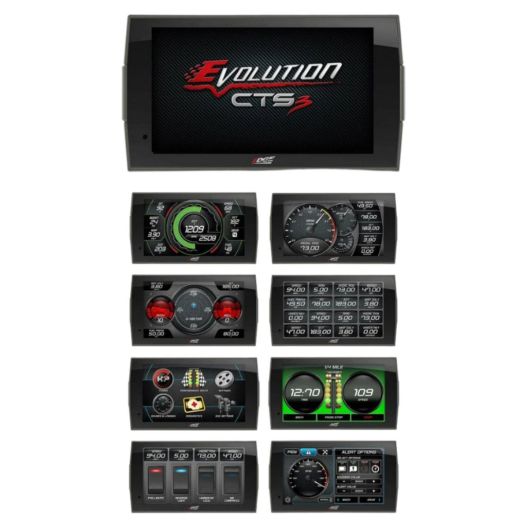 Edge Evolution CTS3 2001-2016 LB7/LLY/LBZ/LMM/LML Part# 85400-200 ...