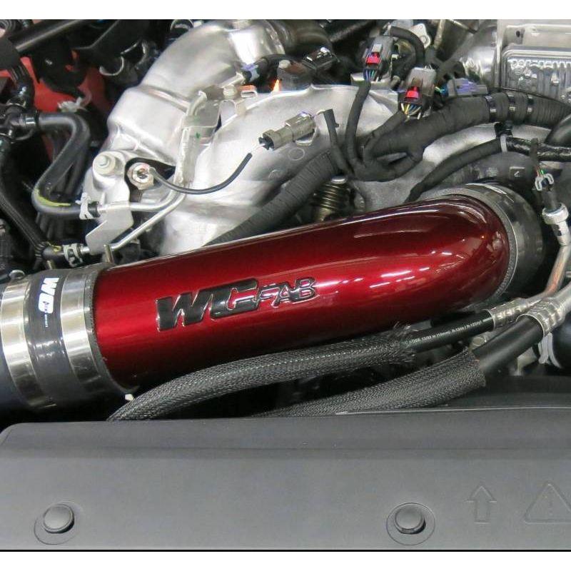 WC Fab L5P 4" Intake Resonator Pipe(2017-2019) – DmaxStore