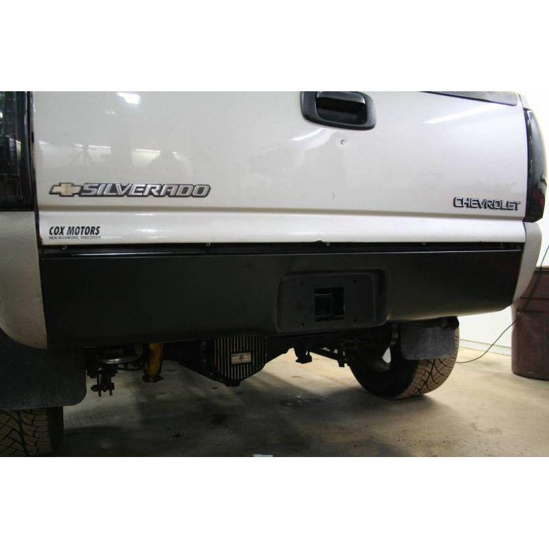 BHP Behind Roll Pan 2" Hidden Receiver Hitch BHP1001 BHP1027 – DmaxStore