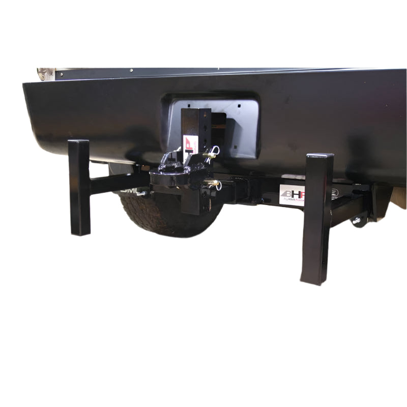 BHP Adjustable 2.5" Pulling Hitch – DmaxStore