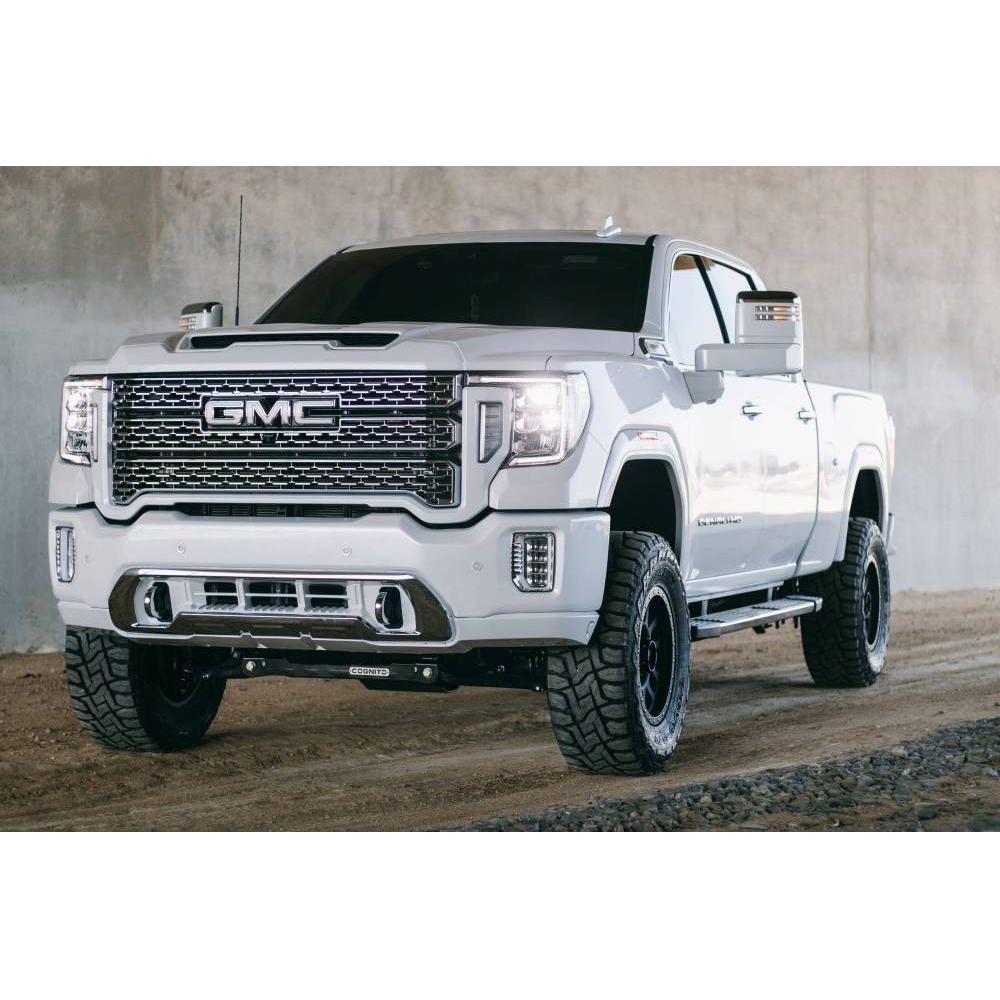 Cognito 4" Lift Kit, 2020-2025 L5P – DmaxStore
