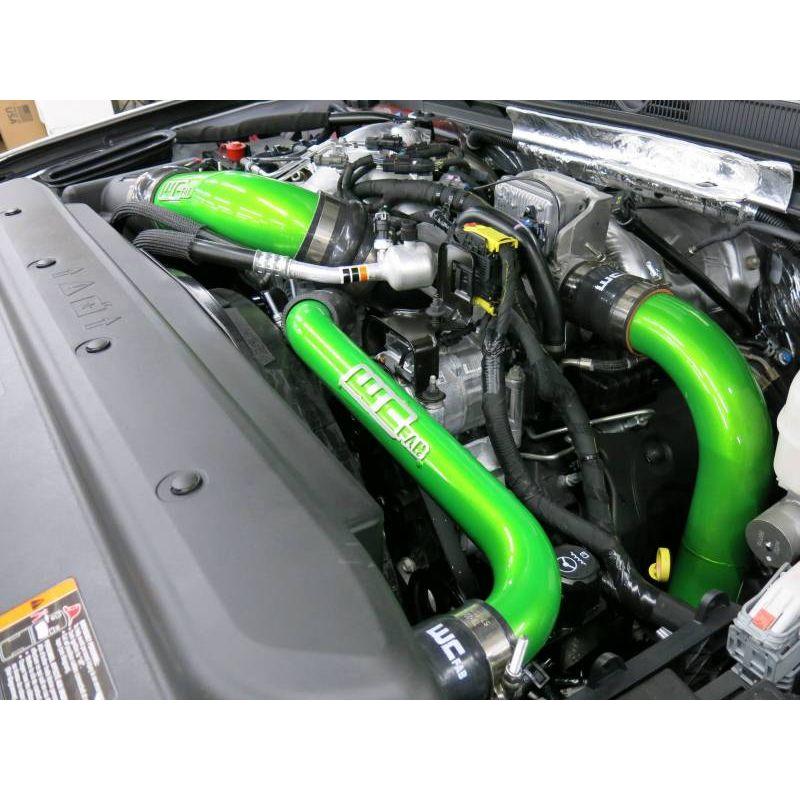 WC Fab Upper Coolant Pipe WCF100742 – DmaxStore