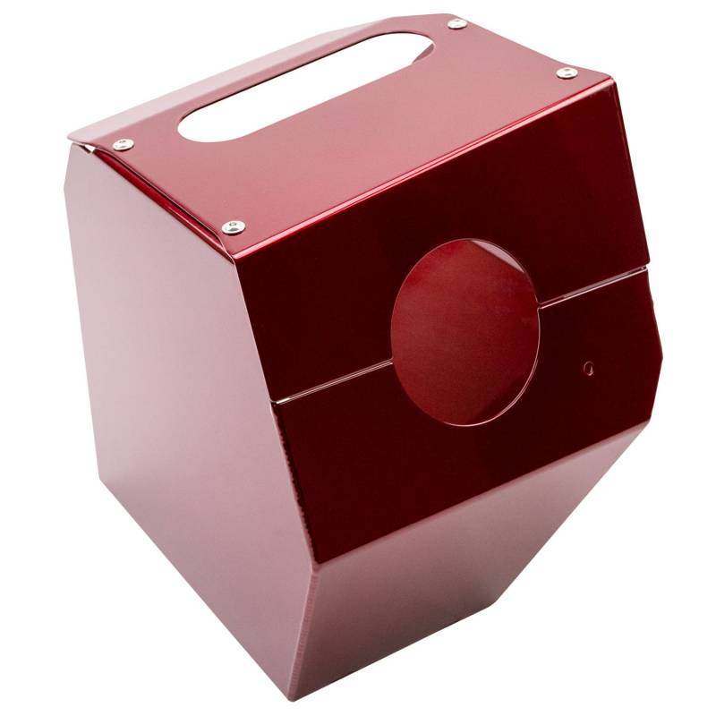 WC Fab 4" Intake Kit with Air Box WCF100344 – DmaxStore