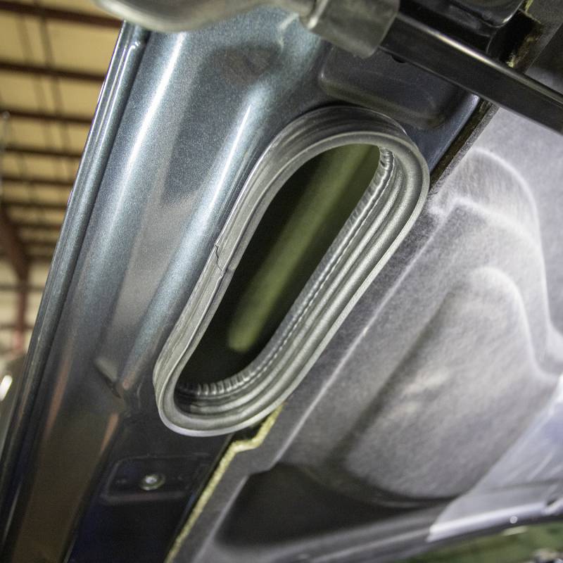 WC Fab 4" Intake Kit with Air Box WCF100344 – DmaxStore