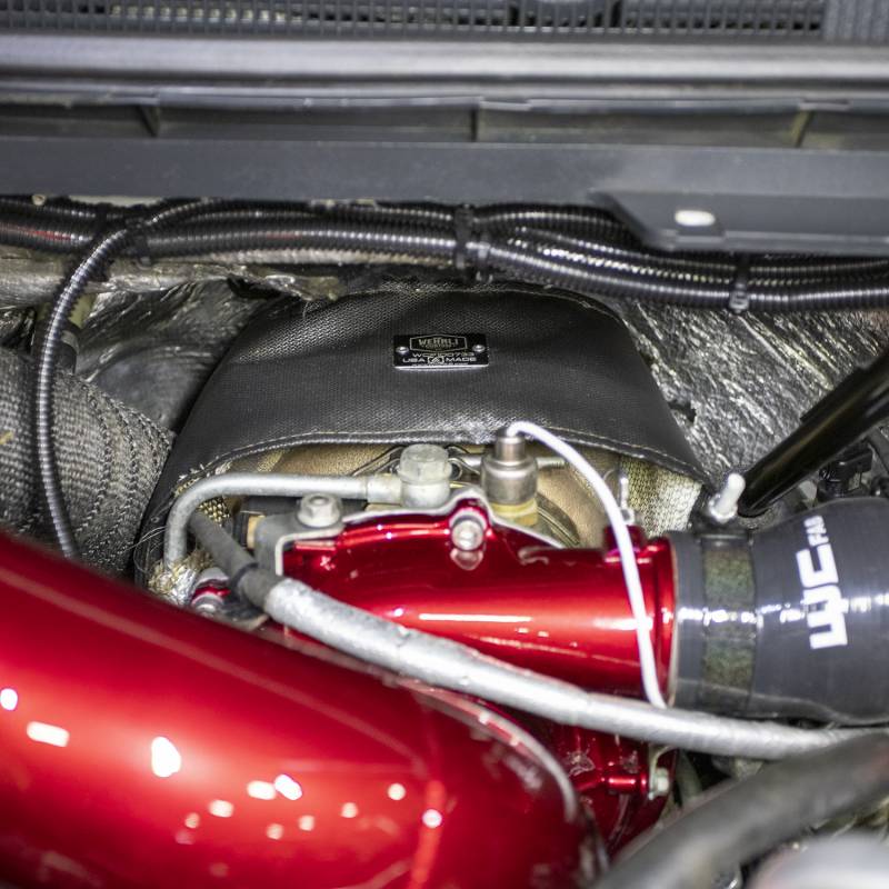 WC Fab VGT Turbo Heat Blanket WCF100733 – DmaxStore